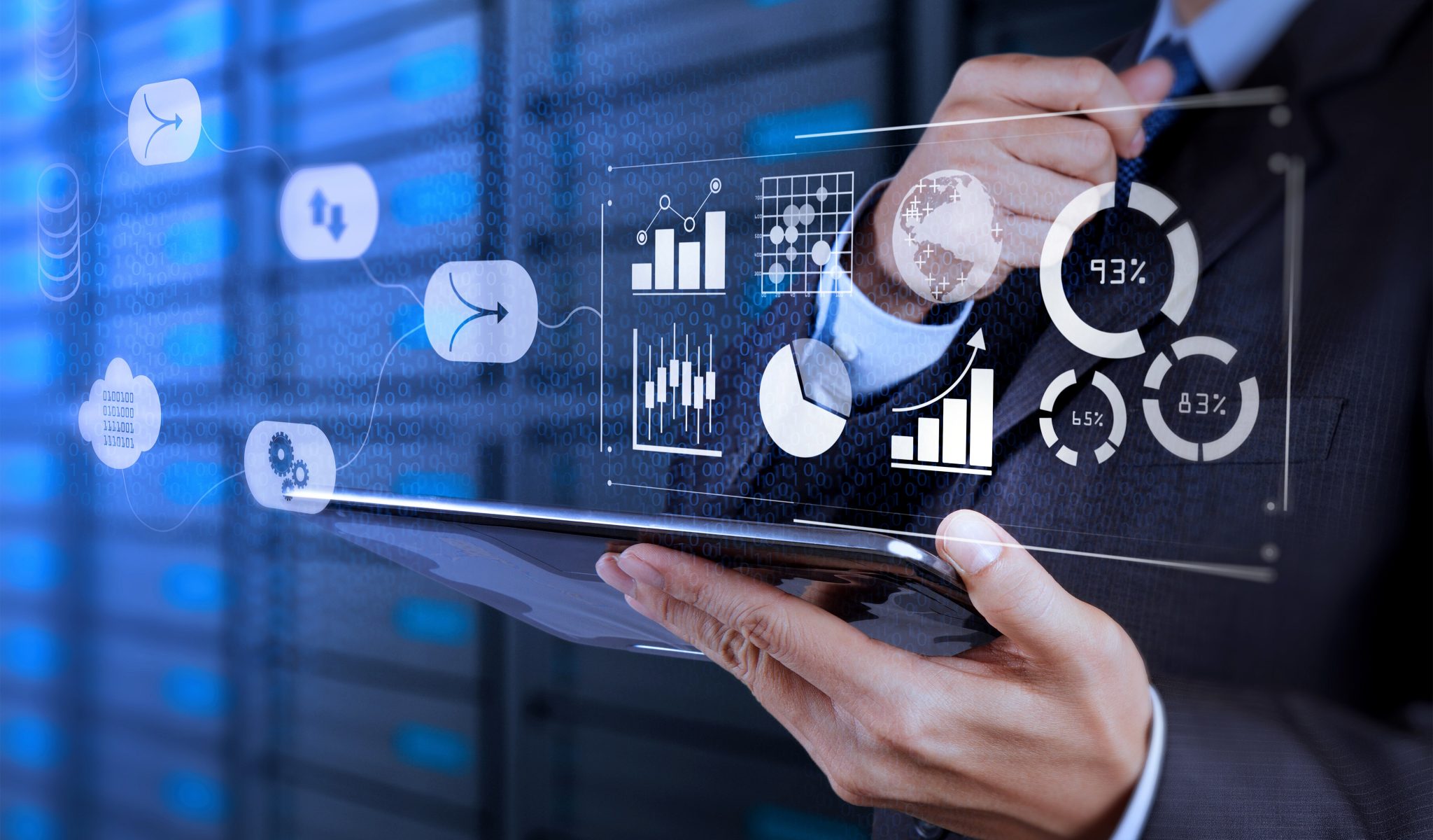 Three Steps To Build A Data-Driven Culture - CDC Synectics on How to ...